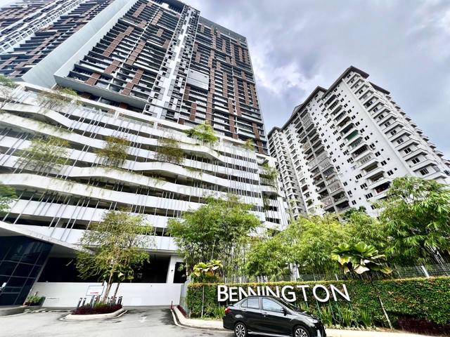 Condominium for Sale, 4 Bedroom, 1290 sq.ft, Bennington Residences ...