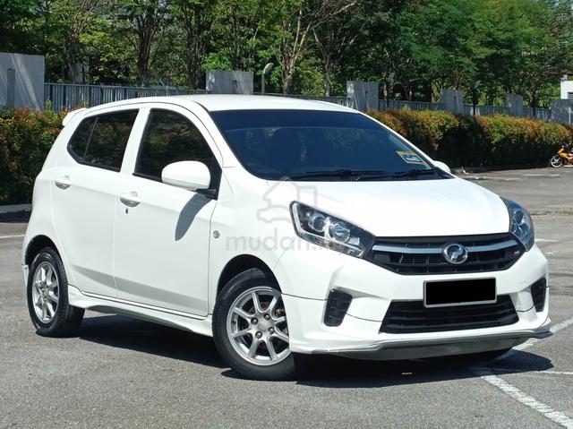 2022 Perodua AXIA 1.0 G-SPEC (A) - Cars for sale in Setapak, Kuala Lumpur