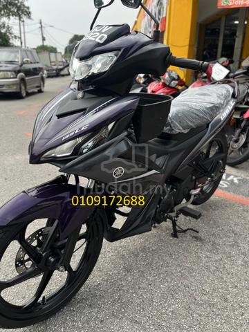 Yamaha 135LC FI (terpakai) kondisi bagus - Motorcycles for sale in ...