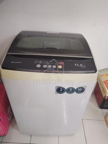 washing Machine 11kg - Home Appliances & Kitchen for sale in Johor ...