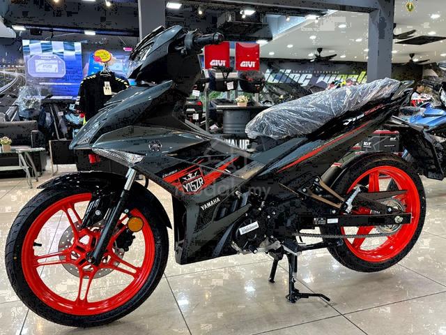 YAMAHA Y15ZR Y15 y15 *APPLY PERCuMA* - Motorcycles for sale in Setia ...