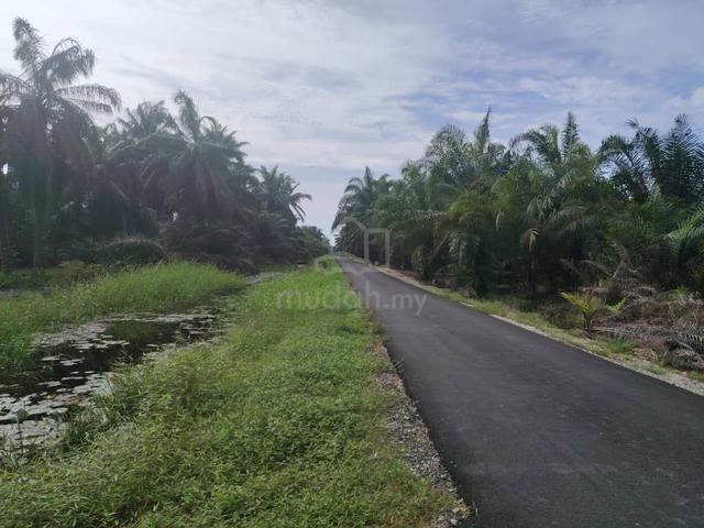 Residential Land for Sale, 4008 Acre(s), Parit Raja, Johor | Mudah.my