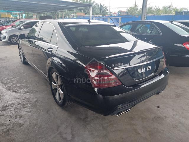 2009 Mercedes Benz S350 L 3.5 (A) - Cars for sale in Banting, Selangor