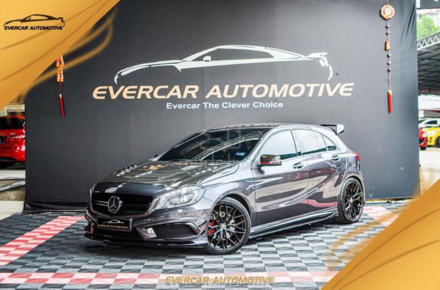 Mercedes Benz A250 Vorsteiner S/Rim Android Player - Cars for sale in ...