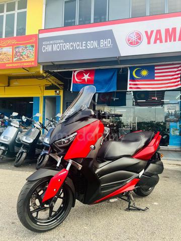 YAMAHA XMAX V1 USED PROMO offer 💥💥 - Motorcycles for sale in Johor ...