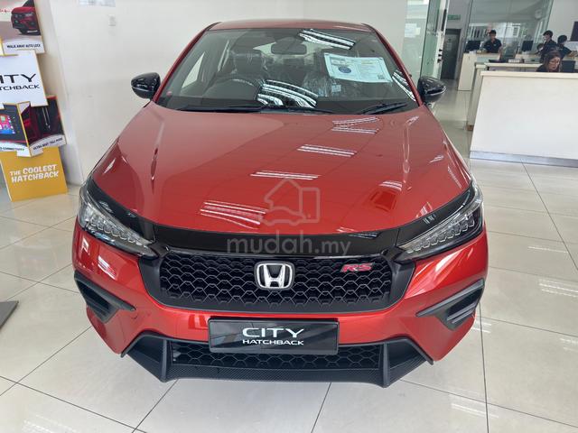 Honda City Hatchback - 12K + GIFT - Cars for sale in KL City, Kuala Lumpur