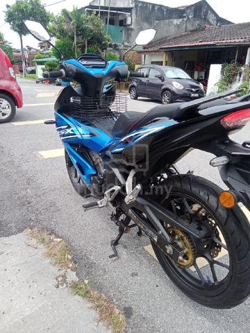 motosikal RSX utk dilepaskan - Motorcycles for sale in Serdang, Selangor