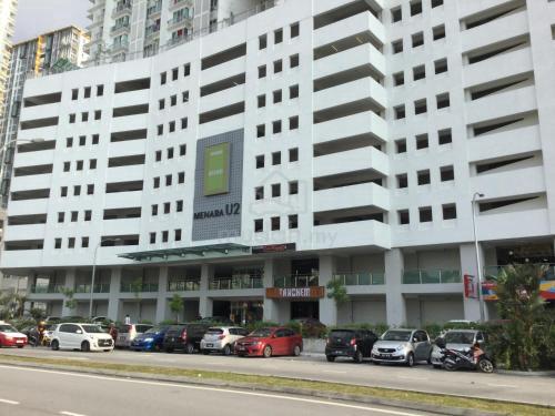 Service Residence for Rent, 2 Bedroom, 450 sq.ft, Menara U2, Shah Alam ...