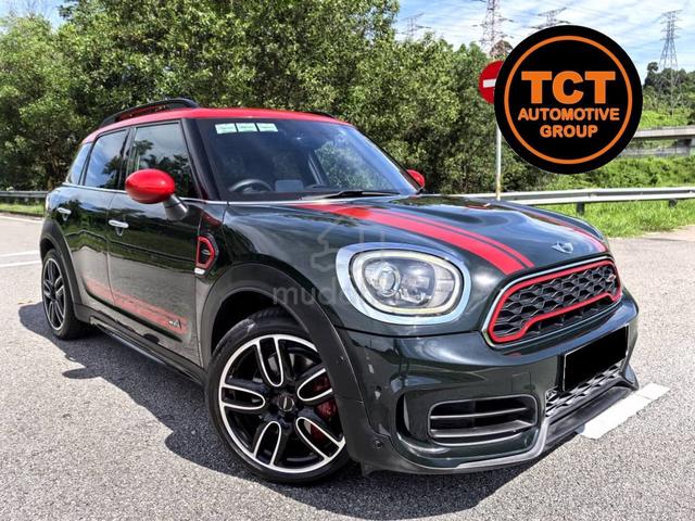 Mini Cooper COUNTRYMAN 2.0 JCW FSR 80K KM P/BOOT - Cars for sale in ...