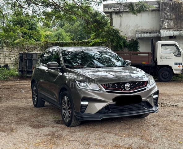 2021 Proton X50 PREMIUM 1.5L - Cars for sale in Johor Bahru, Johor