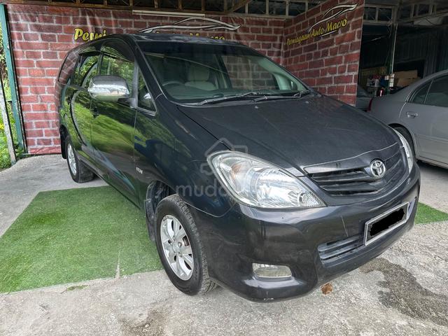 2010 Toyota INNOVA 2.0 E FACELIFT (M) - Cars for sale in Ipoh, Perak ...