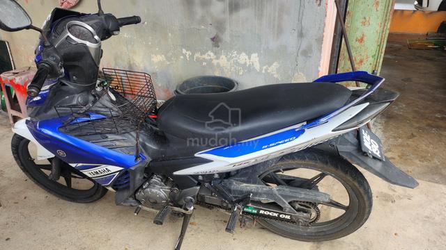 Yamaha lc 135lc v2 - Motorcycles for sale in Besut, Terengganu