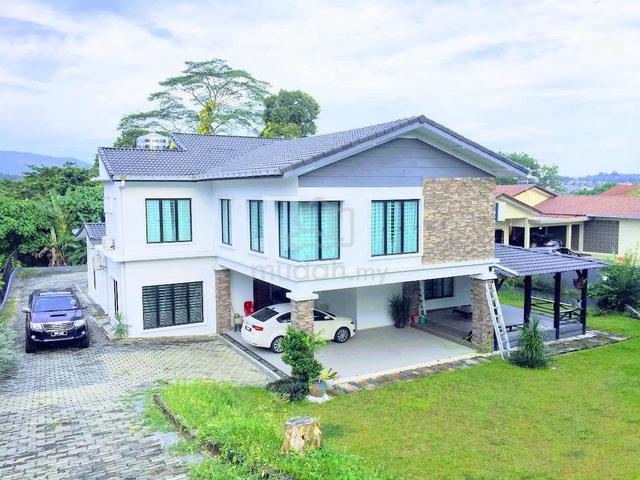 Bungalow House for Sale, 5 Bedroom, 12959 sq.ft, Rasah, Negeri Sembilan ...