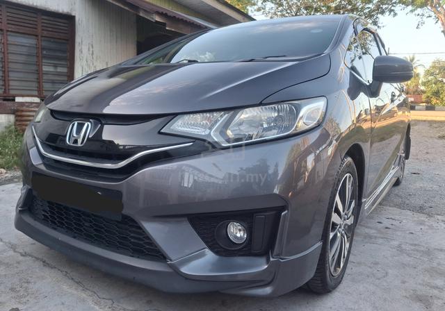 2016 Honda JAZZ 1.5 S (A) - KERETA COMEL - Cars for sale in Kota Bharu ...