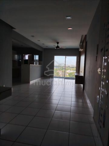Condominium for Rent, 3 Bedroom, 1074 sq.ft, First Residence, Kepong ...