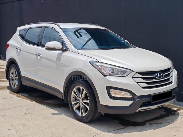 2015 Inokom SANTA FE 2.4 EXECUTIVE PLUS (A) FuL0n - Cars for sale in ...