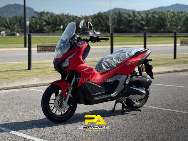 New Honda ADV160 SE adv 160 Special Edition in pam - Motorcycles for ...