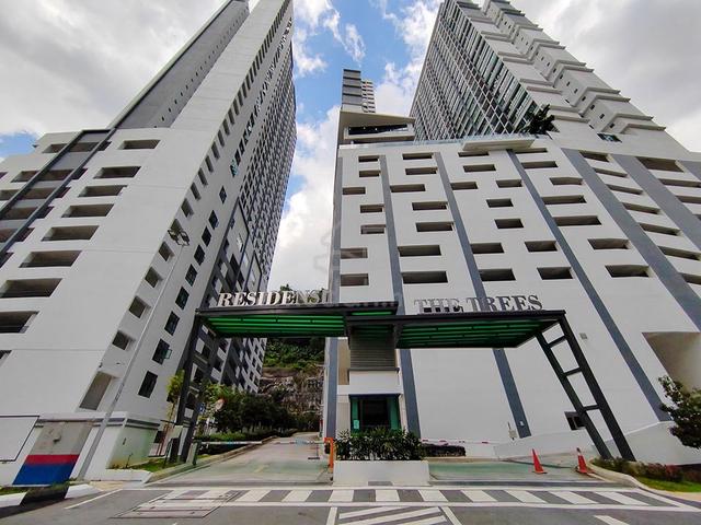 Condominium for Sale, 3 Bedroom, 849 sq.ft, The Trees Damansara ...