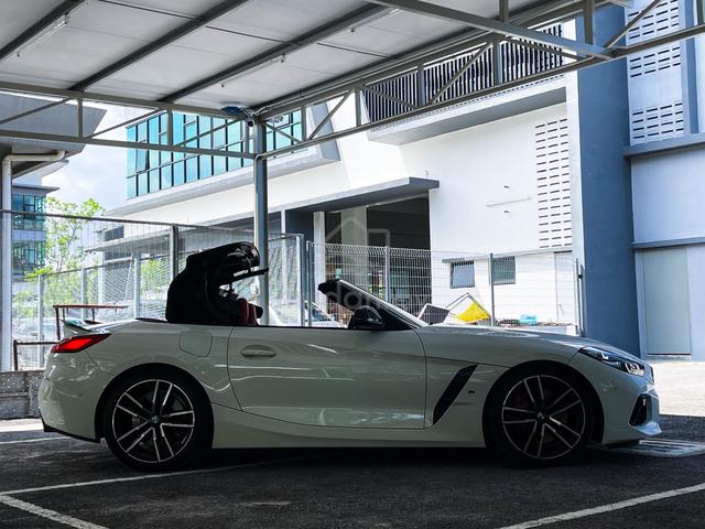 2020 BMW Z4 3.0 M40i (A)FRS BMW RED INTERIOR JAPAN - Cars for sale in Kapar, Selangor
