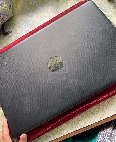 laptop HP - Computers & Accessories for sale in Kuching, Sarawak