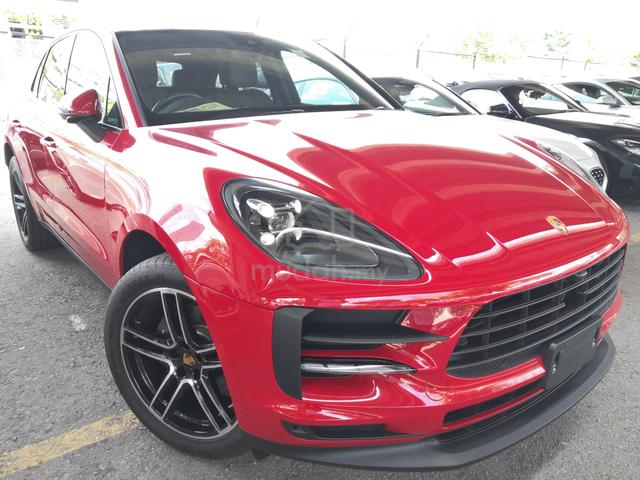 2021 Porsche MACAN 2.0 (7 UNIT) READY STOCK - Cars for sale in Cheras ...