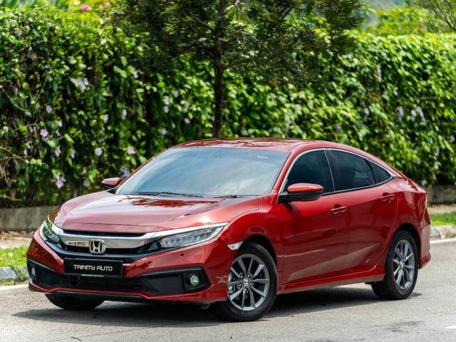 MAY 2022 HONDA CIVIC 1.8 Facelift CAR KING 17k KM - Cars for sale in ...