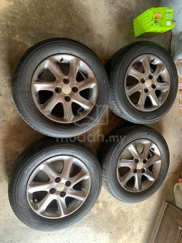rim myvi original - Car Accessories & Parts for sale in Alor Setar, Kedah