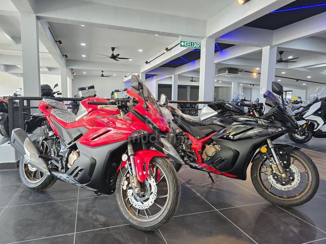 Gpx GR 200 R GPX DEMON GR200 JOHOR TERMURAH Baru - Motorcycles for sale ...