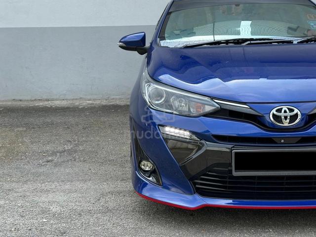 Toyota VIOS 1.5 G (A) Keli Biru - Cars for sale in Bandar Bukit Tinggi ...