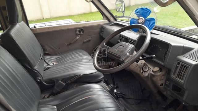 1990 Mazda Window Van E1400 (M) - Cars for sale in Cheras, Kuala Lumpur