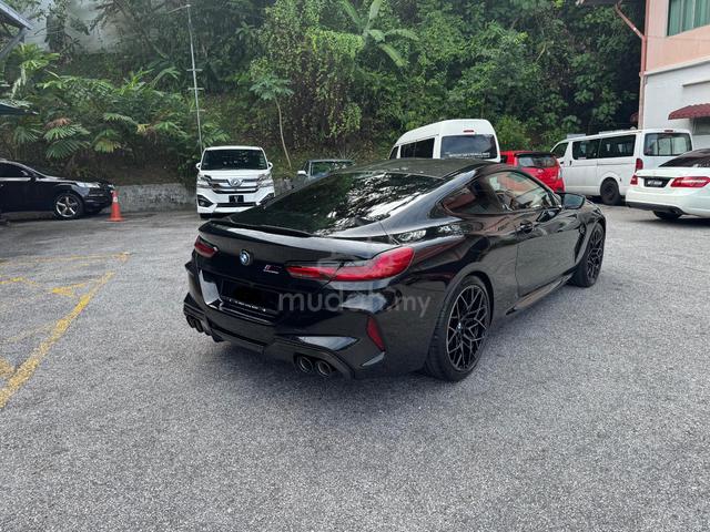 2021 Bmw M8 COUPE 4.4L (A) COMPETITION PACK - Cars for sale in Taman Tun Dr Ismail, Kuala Lumpur