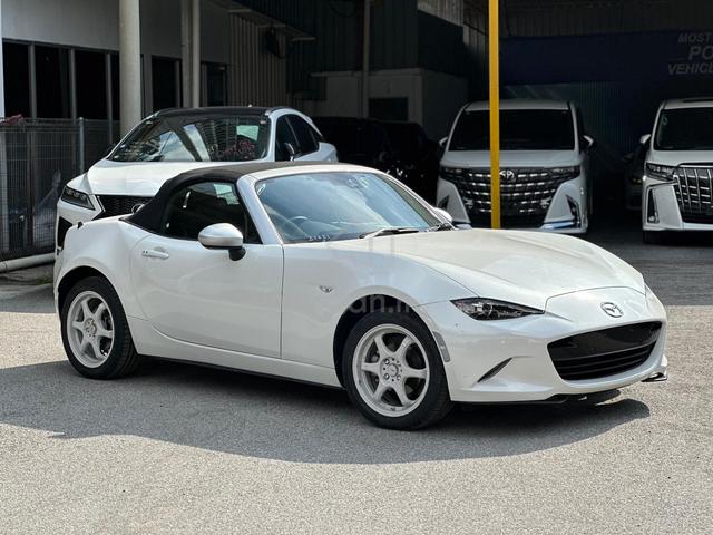 2022 Mazda ROADSTER 1.5 S SPECIAL (AT) RECON NEW - Cars for sale in ...