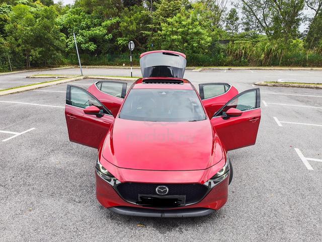 2020 Mazda 3 GVC HIGH PLUS 2.0L (A) - Cars for sale in Shah Alam, Selangor