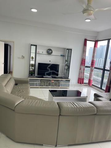 Service Residence for Rent, 3 Bedroom, 1272 sq.ft, Shamelin Star ...