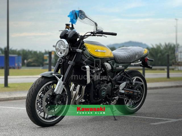 New Kawasaki Z900 Z9 Z-900 RS Ready Stock in Pam - Motorcycles for sale ...