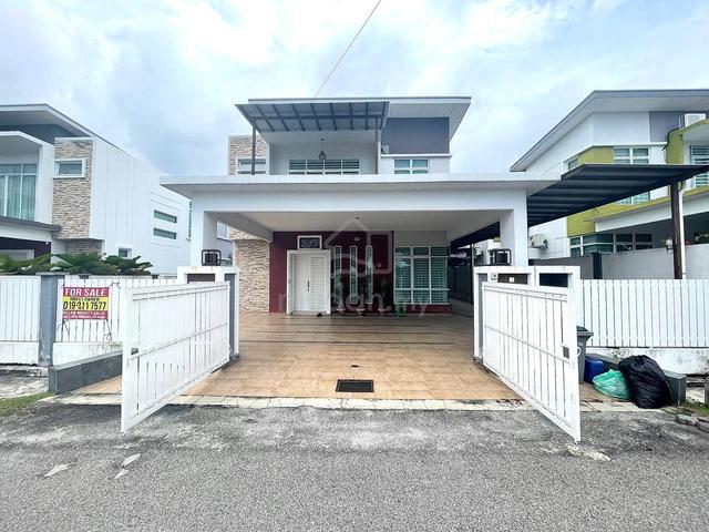 Bungalow House for Sale, 6 Bedroom, 3160 sq.ft, Senawang, Negeri Sembilan | Mudah.my