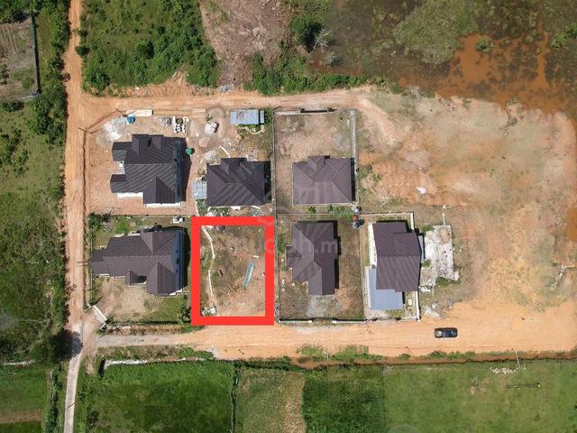 Residential Land for Sale, 5456 Acre(s), Tanah Merah, Kelantan 88542000 ...