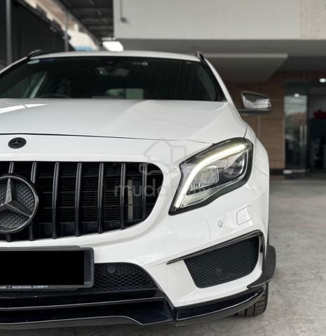 2019 Mercedes Benz GLA200 AMG (A) High Spec - Cars for sale in Johor ...