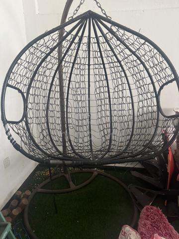 Buaian Besi Saiz XL - Furniture & Decoration for sale in Sungai Buloh ...