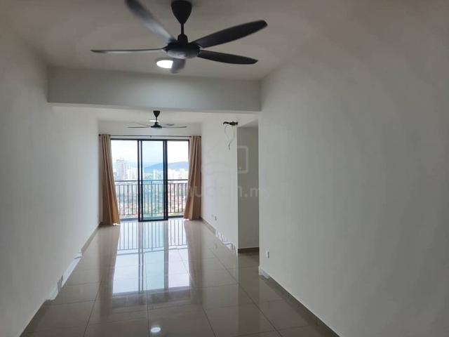 Condominium for Rent, 3 Bedroom, 900 sq.ft, TreeO, Sungai Ara, Penang ...