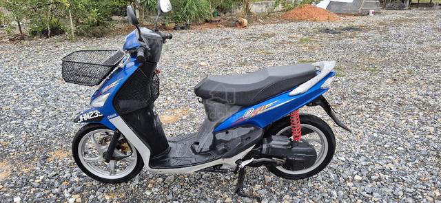 Yamaha Ego V1 - Motorcycles for sale in Kangar, Perlis