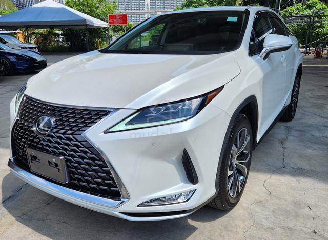 2022 Lexus RX300 LUXURY 2.0L (A) BC PB - Cars for sale in Cheras, Kuala ...