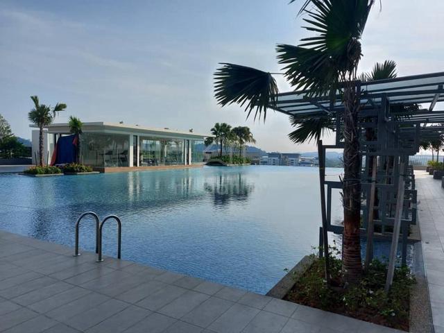 Service Residence for Sale, 1 Bedroom, 452 sq.ft, Tiara Imperio @ Bangi ...