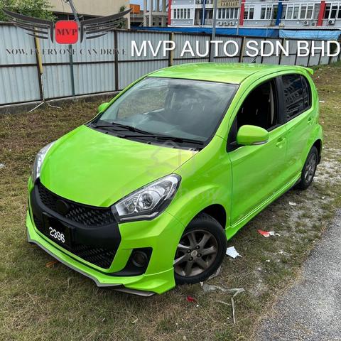 2014 Perodua MYVI 1.5 SE ICON (A)FULL LOAN - Cars for sale in Batu ...