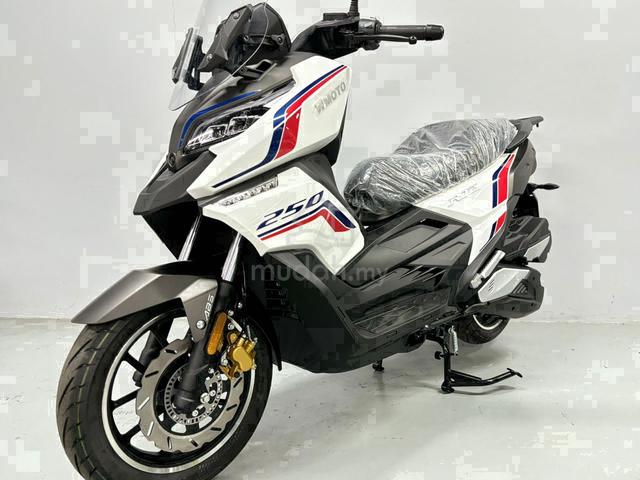 WMOTO RT2 RT2 RT250 Ready Stock, Mudah Apply - Motorcycles for sale in Aman Perdana, Selangor