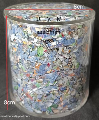 Shredded Notes - Hobby & Collectibles for sale in Valencia, Selangor