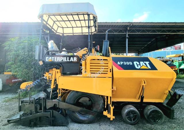 Caterpillar AP300 - Commercial Vehicle & Boats for sale in Rawang, Selangor