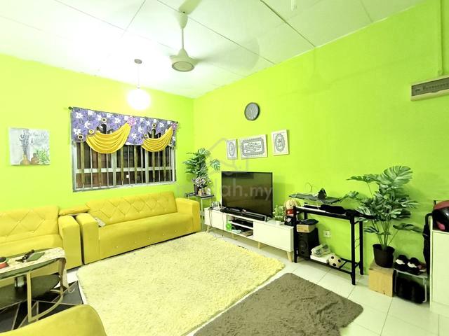 Apartment for Sale, 4 Bedroom, 851 sq.ft, Pangsapuri Taman Seri ...