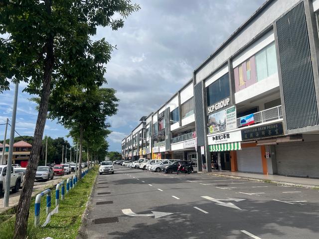 Office space for Sale, 1325 sq.ft, Inanam, Sabah 109535092 | Mudah.my