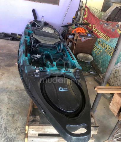 kayak m2 - Sports & Outdoors for sale in Yan, Kedah